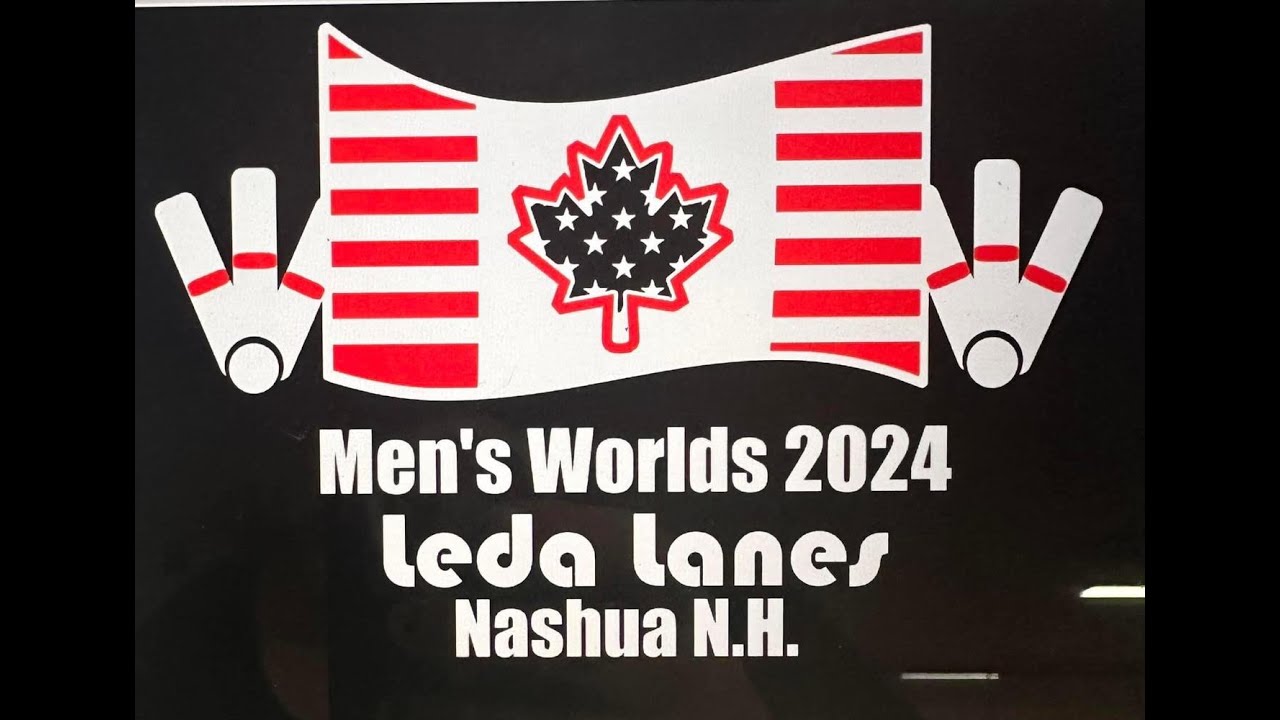 2024 Mens Worlds Finals Highlight: Jeremy Seaholm's 172 1st Game ...