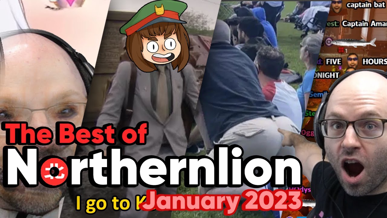 The Best of Northernlion - January 2023 - YouTube