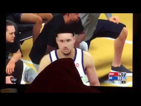 GSW Vs WASHINGTON WIZARDS Part 3 - YouTube
