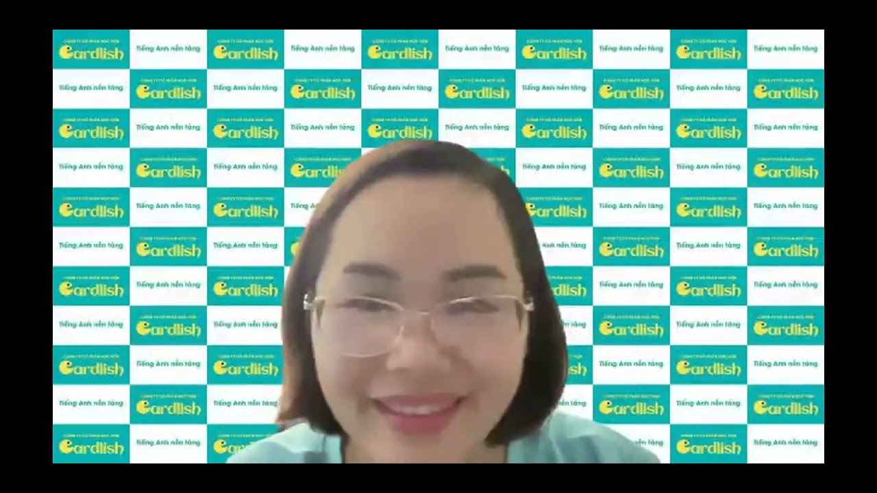 K63-Cardlish-Tiêng Anh Dễ Như Tiếng Việt - YouTube