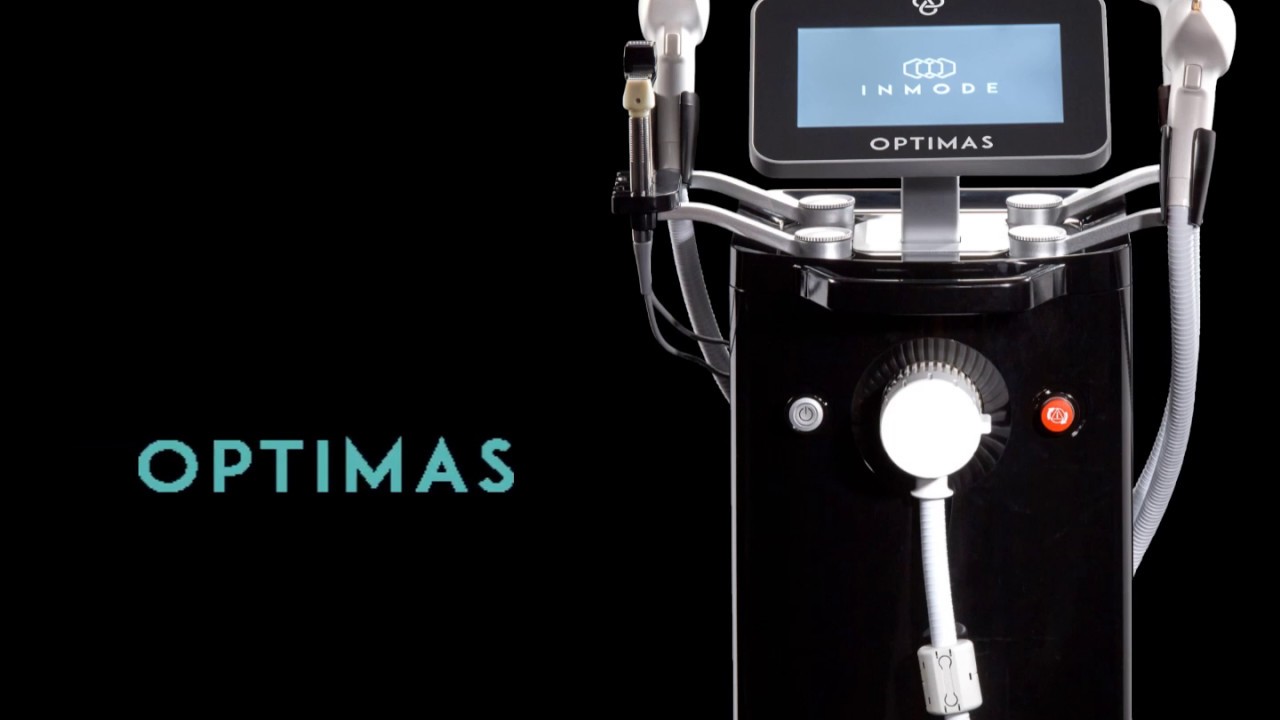 bodySCULPT - Introduction to Optimas - The full beauty suite of non ...