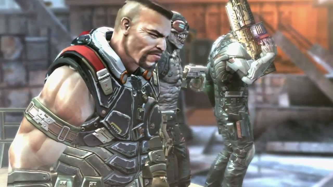 SHADOWGUN: DeadZone 2.0 Official Trailer - YouTube