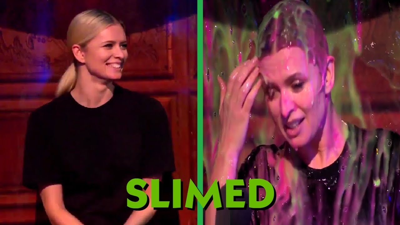 Nadiya Bychkova - Slimed - YouTube