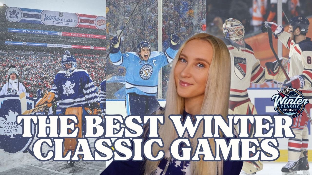Best NHL Winter Classic Games | Top 5 - YouTube