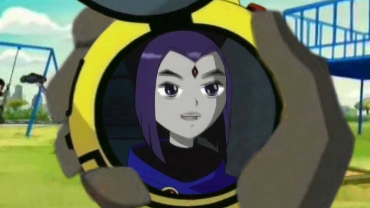 Not Gonna Get Us - Starfire, Terra and Raven - YouTube
