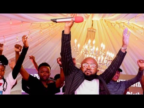 MOJI SHORT BABA ELECTRIC PERFORMANCE AT WHOistheSTAR GOSPEL GALA AWARDS ...