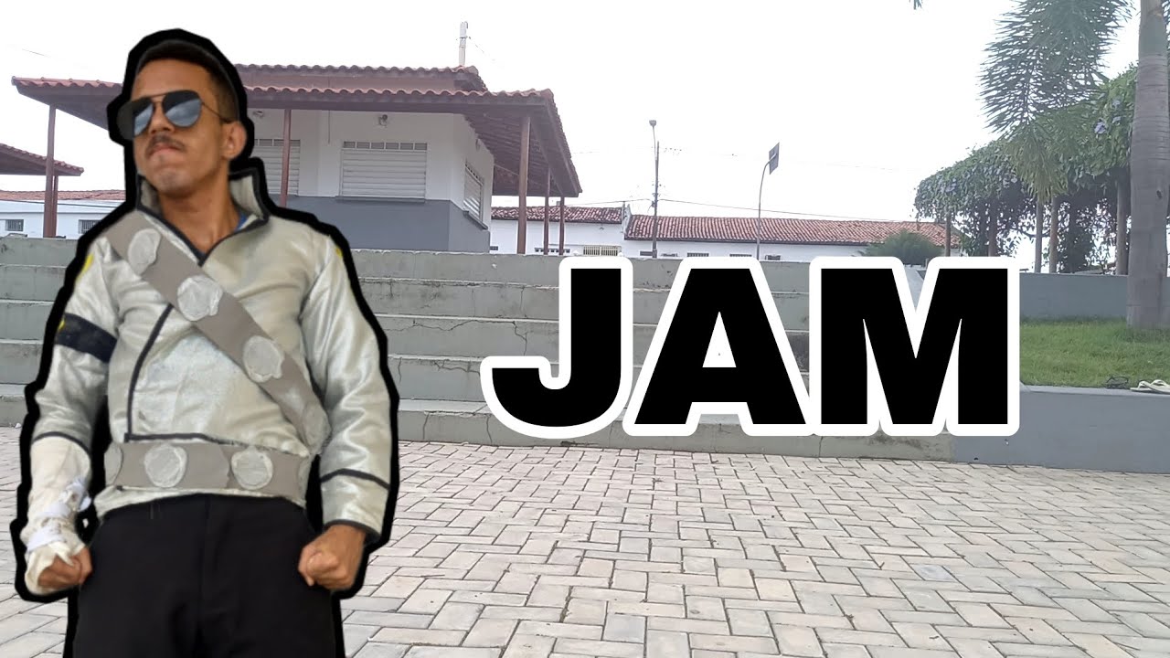Tony Jackson - Jam (Michael Jackson Cover) - YouTube