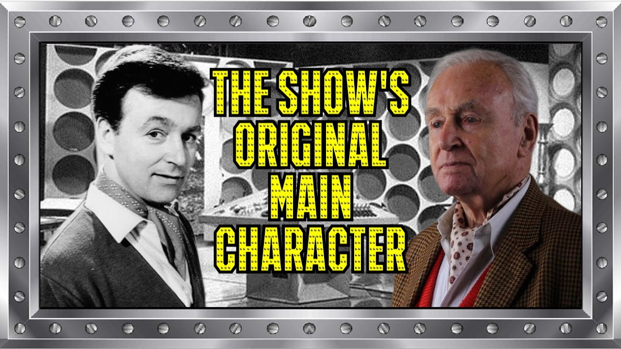 William Russell as Ian Chesterton - DOCTOR WHO Character Retrospective ...