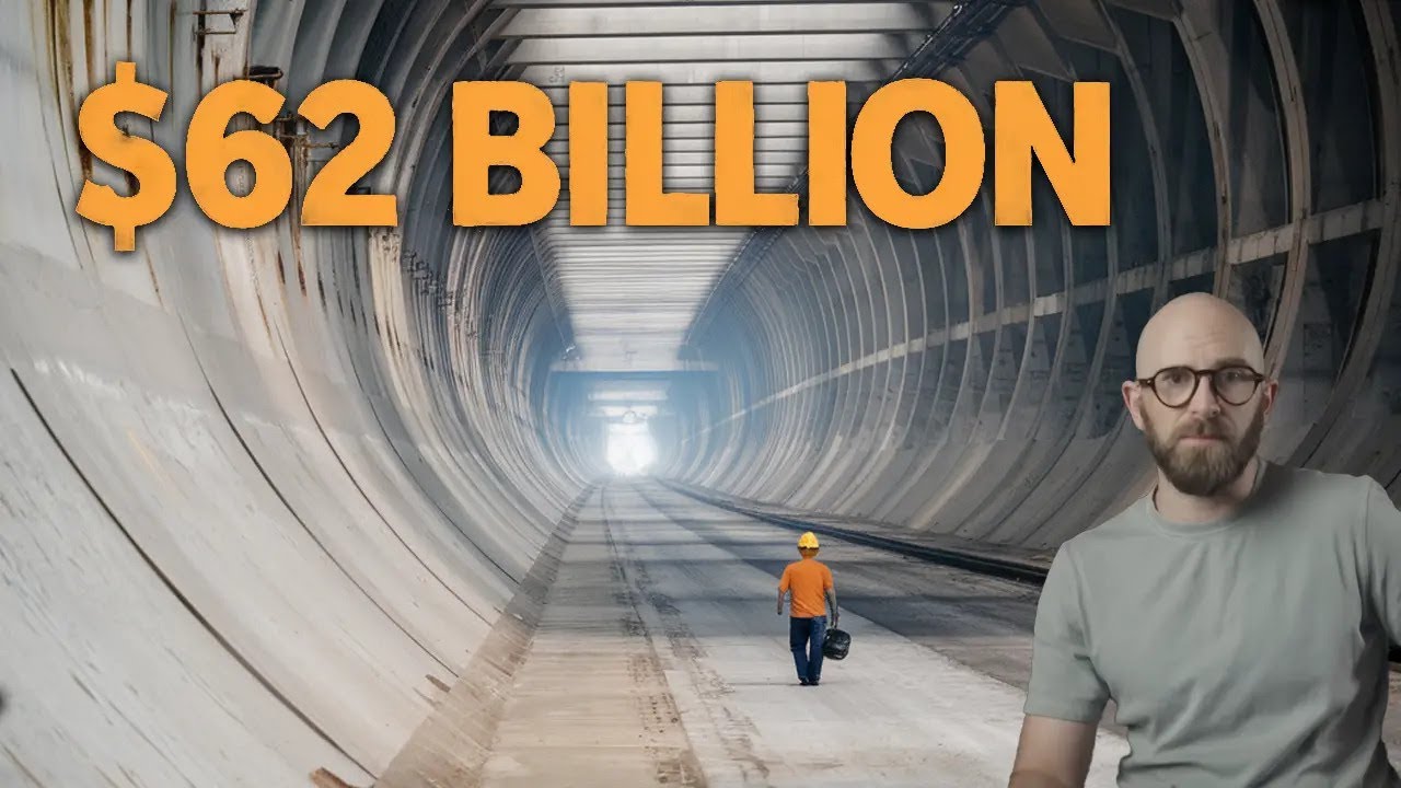 China is Building an Insane Artificial River - YouTube