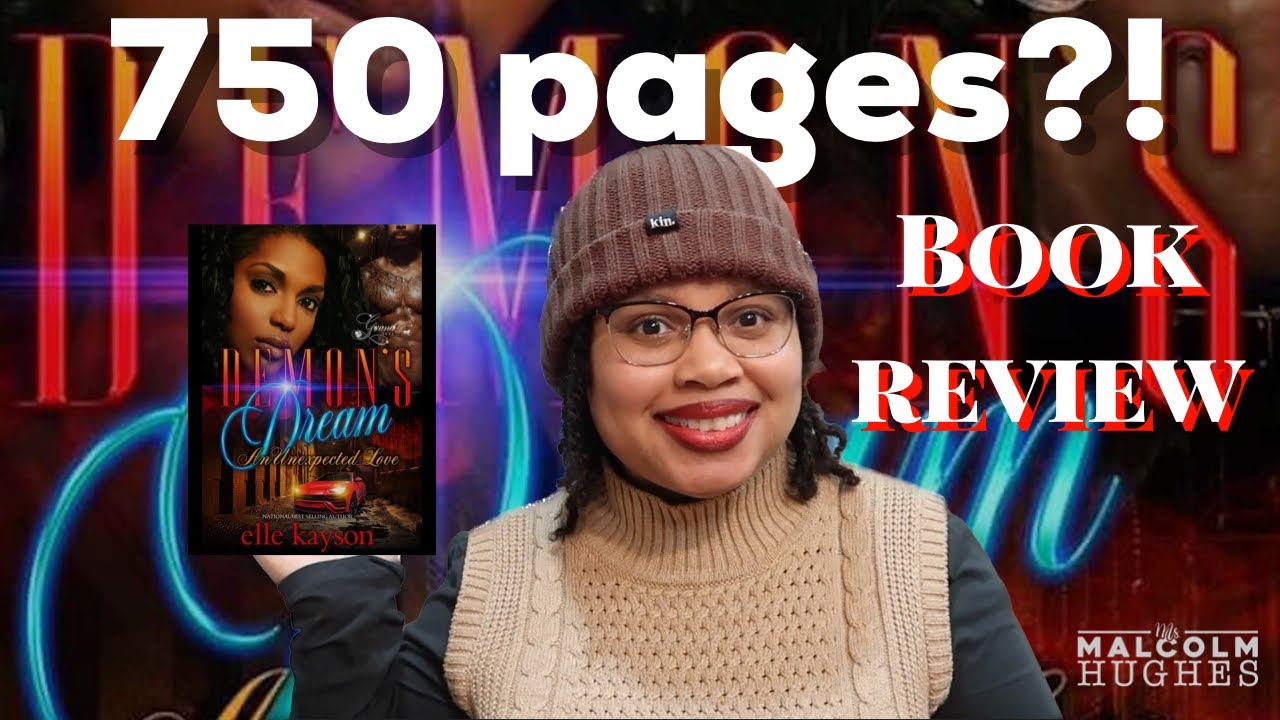 Demon's Dream | Book Review | A New Classic? - YouTube