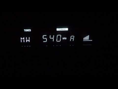 01 09 2014 Kosuth Radio 1843 on 540 kHz