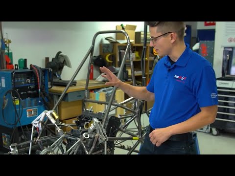 Virtual Lab Tour Formula SAE 2020 - Lawrence Technological University ...