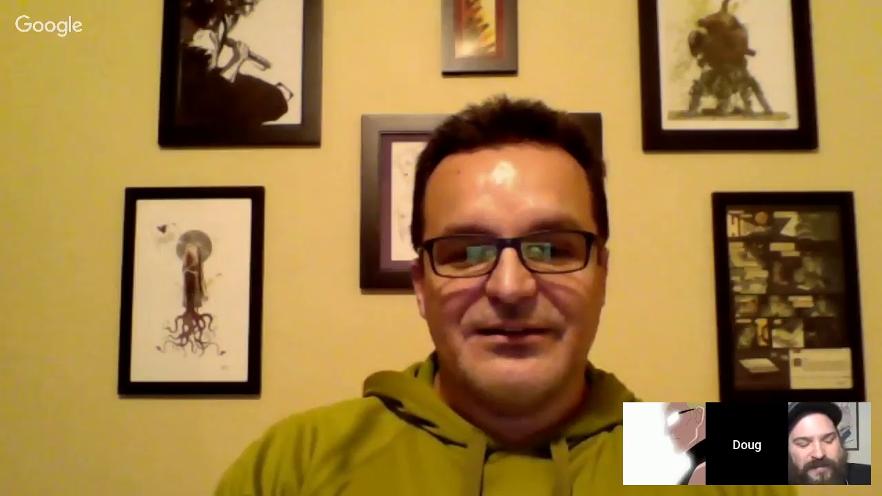 S2 Ep. 5 With Doug Wagner Writer Of Plastic and The Hard Place - YouTube