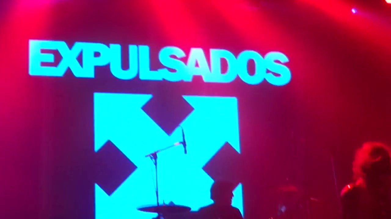 EXPULSADOS - Te Recuerdo - YouTube