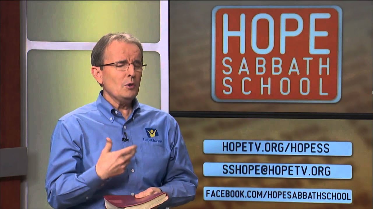 Hope Sabbath School - Lesson 7 - The Crisis Continues (4th Qtr 2015 ...