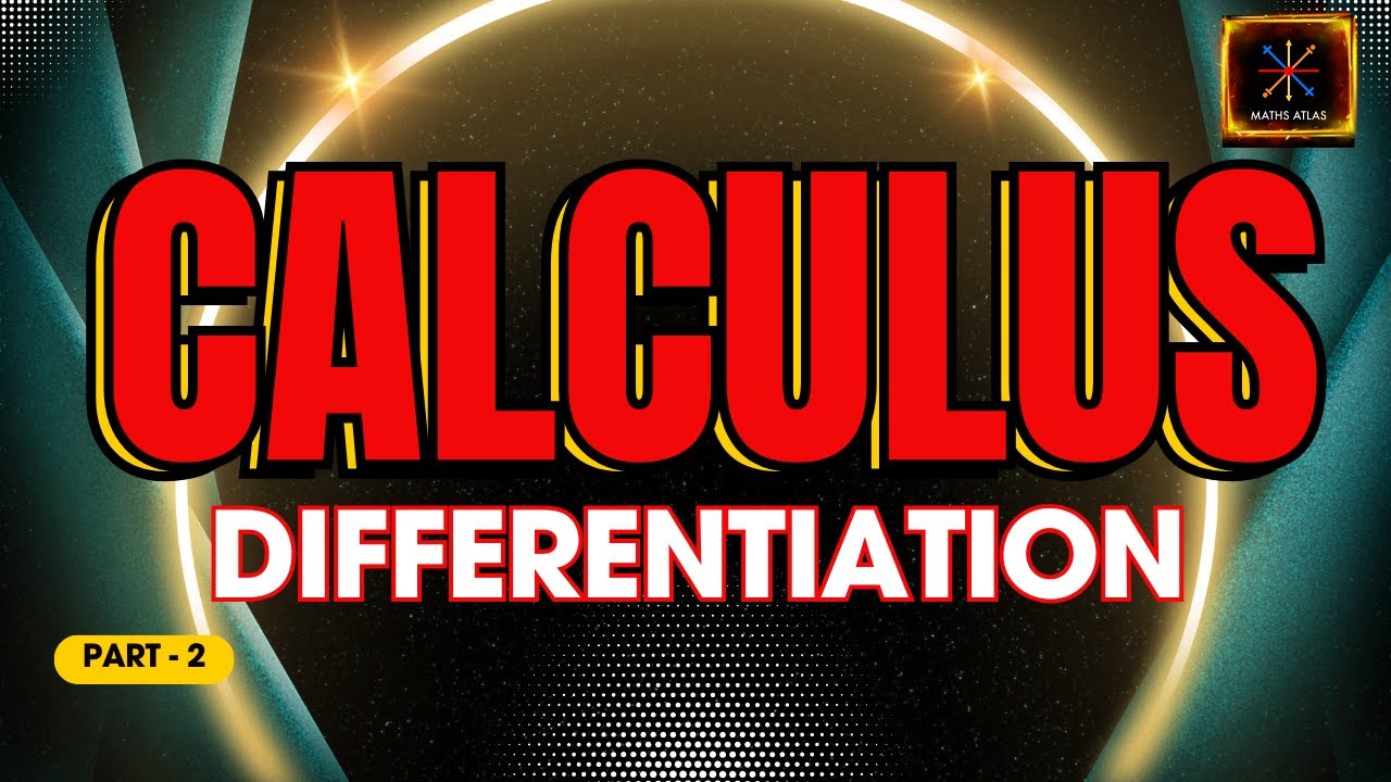 Mastering Differentiation in Maths | A Comprehensive Guide | Part 2 ... Mastering Differentiation in Maths | A Comprehensive Guide | Part 2 ...