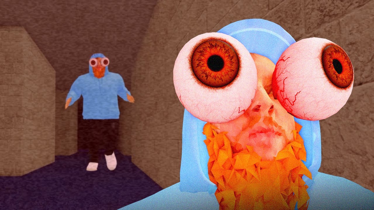 CASEOH WANTS TO EAT YOU - Roblox || [Full Walkthrough] - YouTube