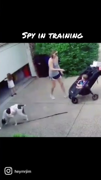 How to be a spy in training - YouTube