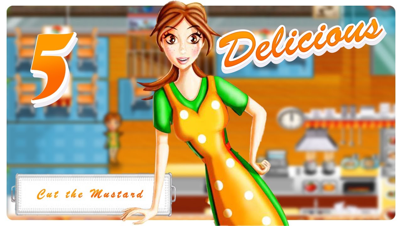 Delicious Deluxe (PC, 2006) - Restaurant 5 'Level 21-25' HD Walkthrough ...