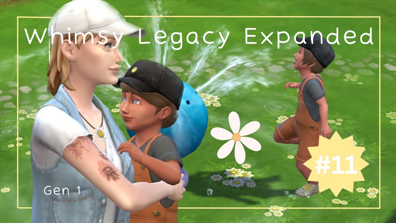 ☀️ summer with autumn ☀️ | Whimsy Stories EXPANDED Legacy Challenge ...
