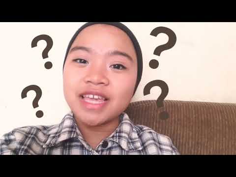 TUTORIAL HIJAB PASHMINA BUAT ANAK SEKOLAH!!😱😱