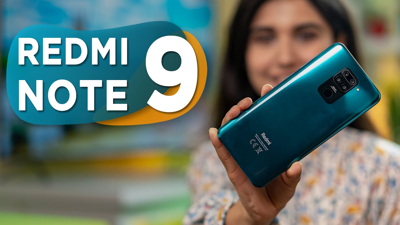Redmi Note 9 Review After A Month - YouTube