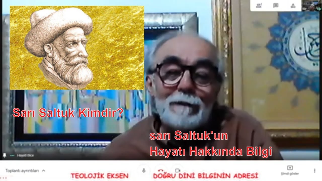 Sarı Saltuk Kimdir? Balkanlarda Sarı Saltuk Sevgisinin Nedenleri - YouTube