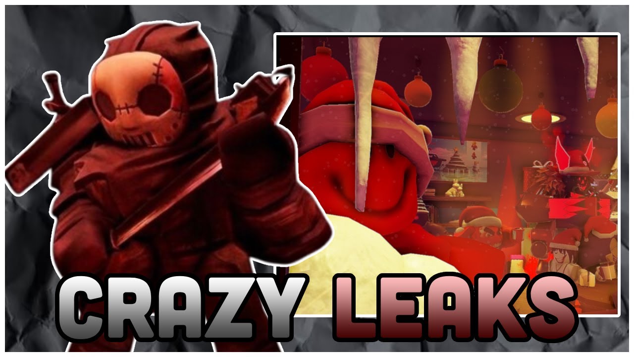 Forsaken News | Slasher Remodel Progress, Taph Drama, Shedletsky Update ...