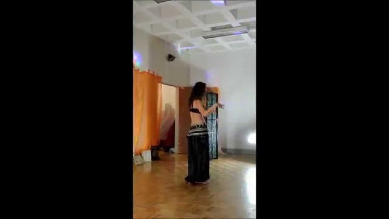 Isabelle Rancourt Soirée Orientale 2015 - YouTube