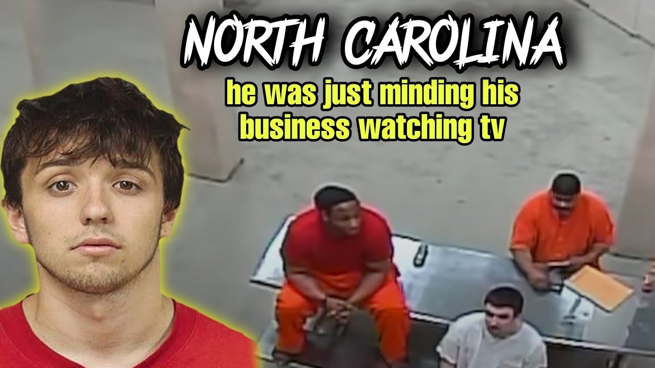 JAIL FIGHT ENDS with INMATE LOSING HIS LIFE - YouTube