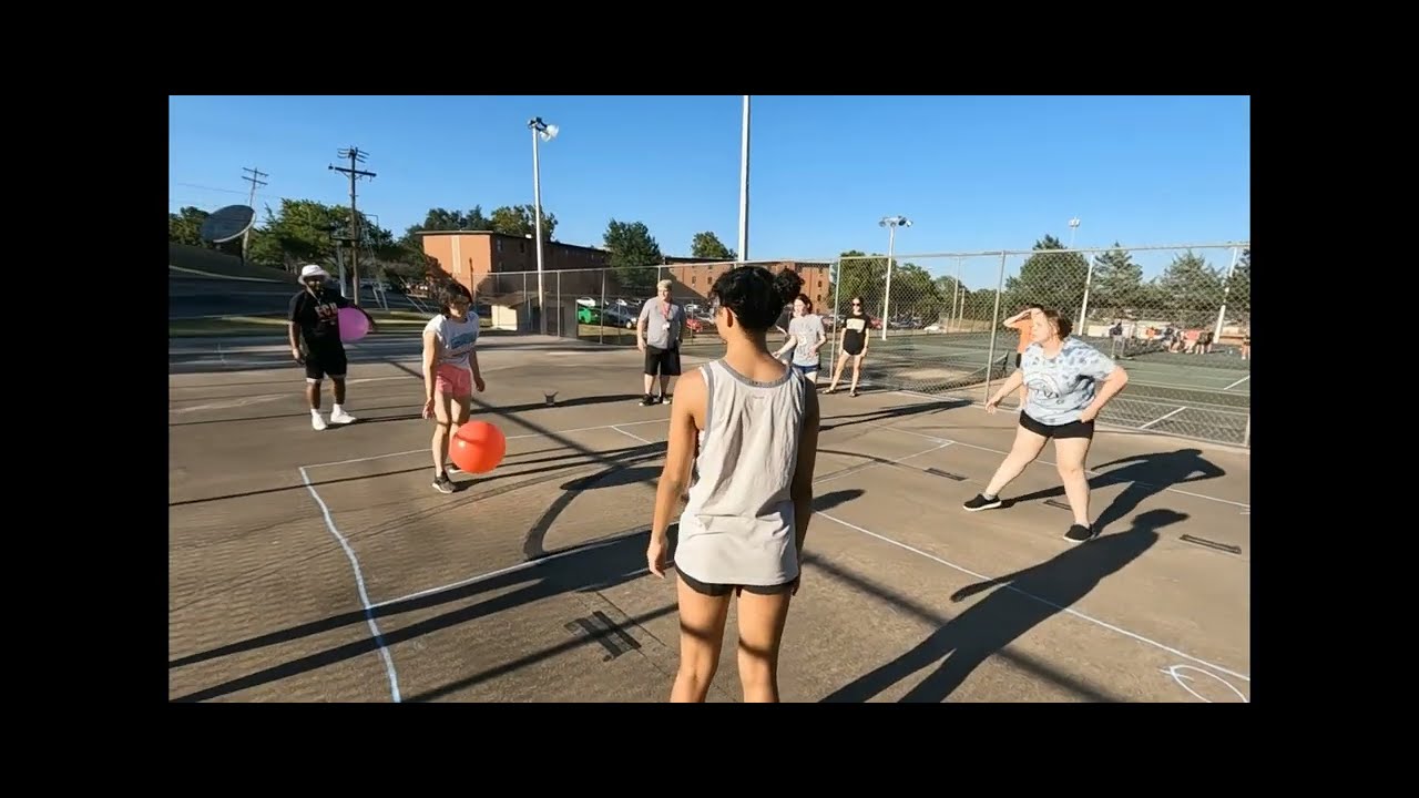 ECU Beach Night - Fall 2023 - YouTube