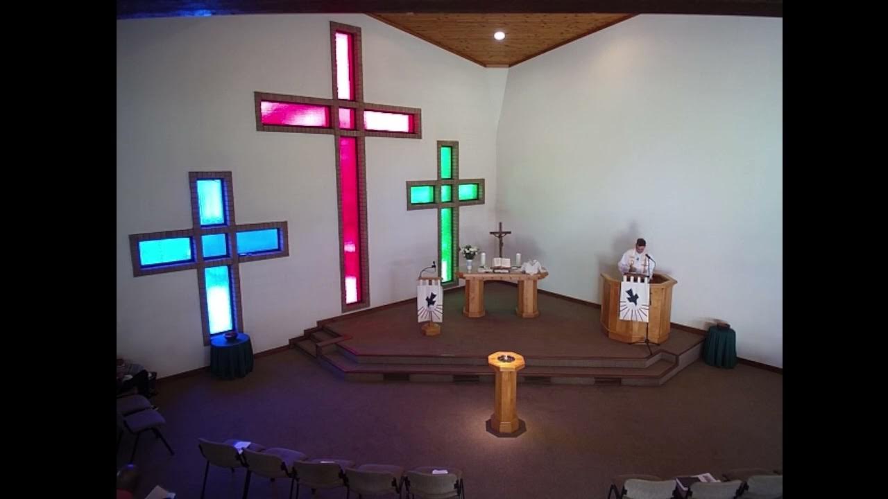 Sermon Video for the Second Sunday after Epiphany. Proper 2C. - YouTube