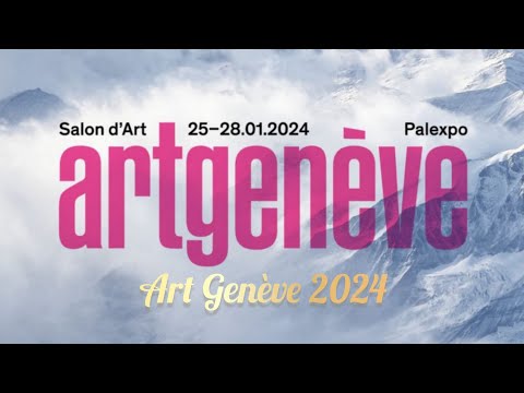 Art Genève 2024/ #artgeneve #arfair