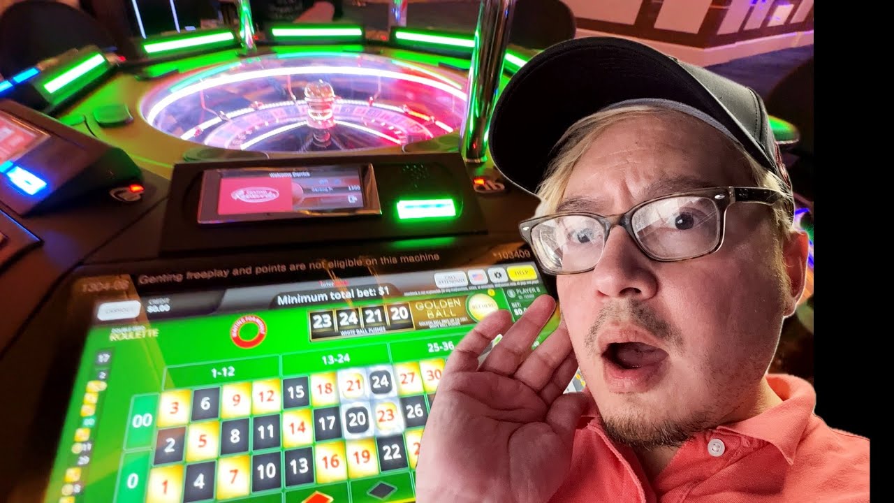 Why Martingale Is a Disaster on Roulette (2025 Game 11) - YouTube