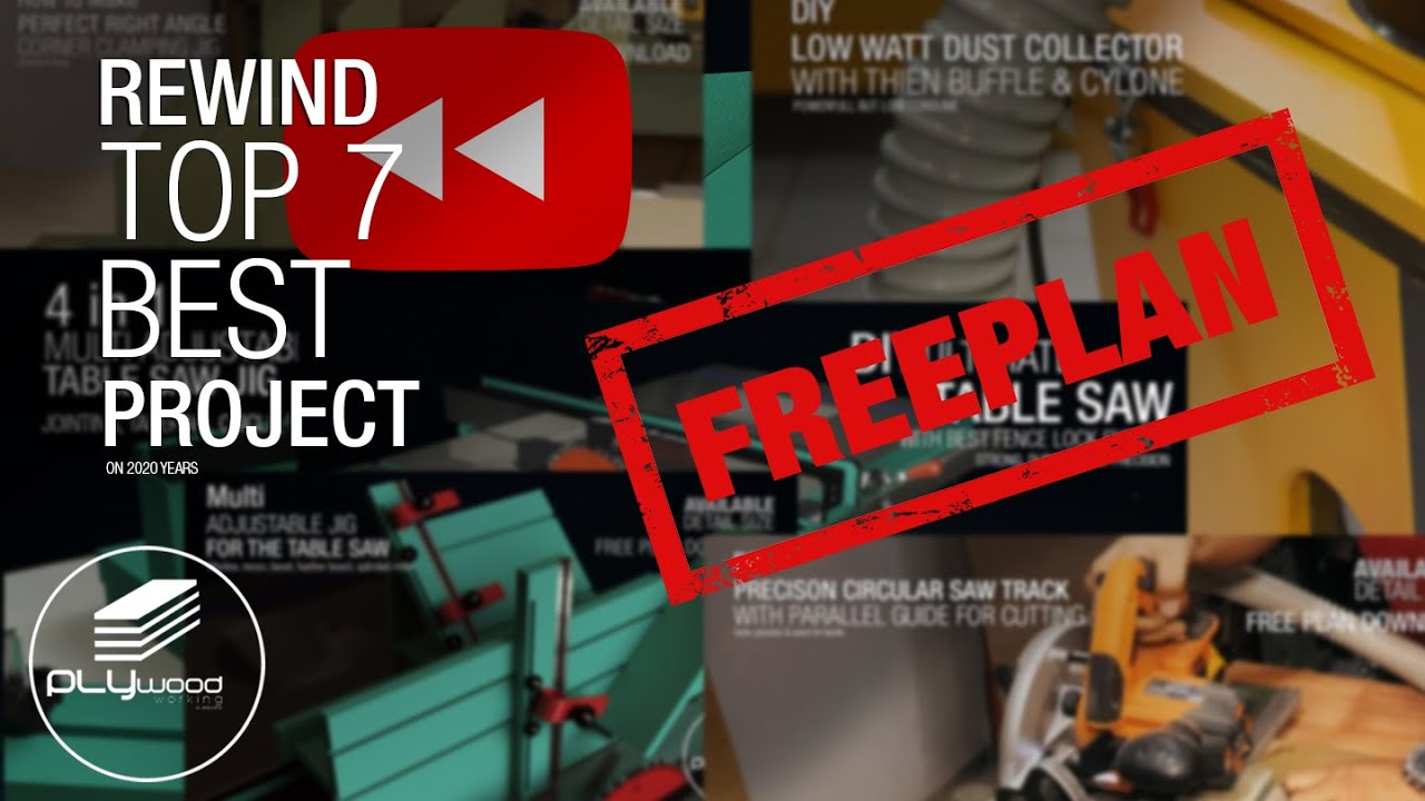 Top 7 Best Project - Rewind - YouTube