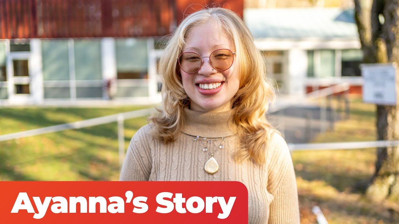 Ayanna's Story - YouTube