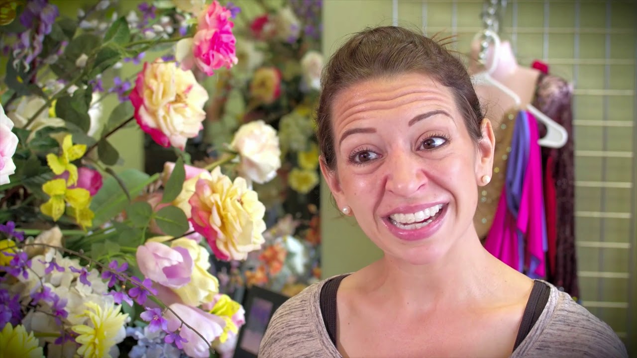 Catherine Alonzo in "Dancing for Arizona's Children" 2018 - YouTube