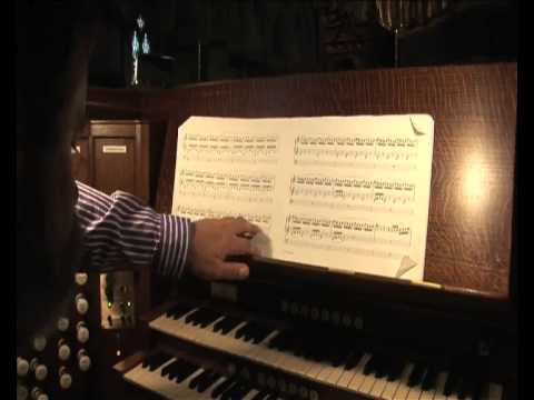 Beautiful piece for Organ Flutes - YouTube