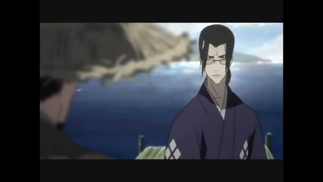 Gas Draws - MF Doom x Samurai Champloo - YouTube