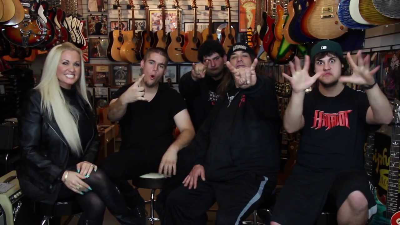 In the Vault with Shanda Golden-HATRIOT - YouTube