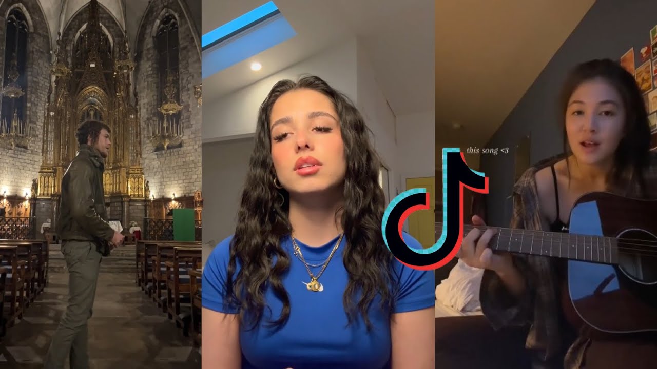 Incredible Voices Singing Amazing Covers!🎤💖 [TikTok] 🔊[Compilation] 🎙️ ...