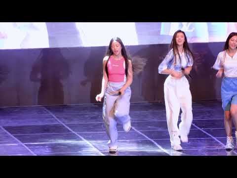 NewJeans(뉴진스) 하니(HANNI) 'Cookie' 직캠(Fancam)| 4K 220921 2022 단국대 DANFESTA eyecatch - YouTube