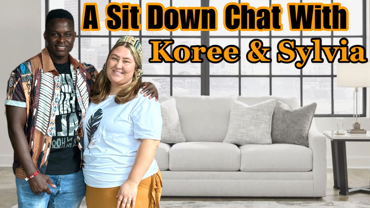 Couch Session with Sylvia and Koree - YouTube