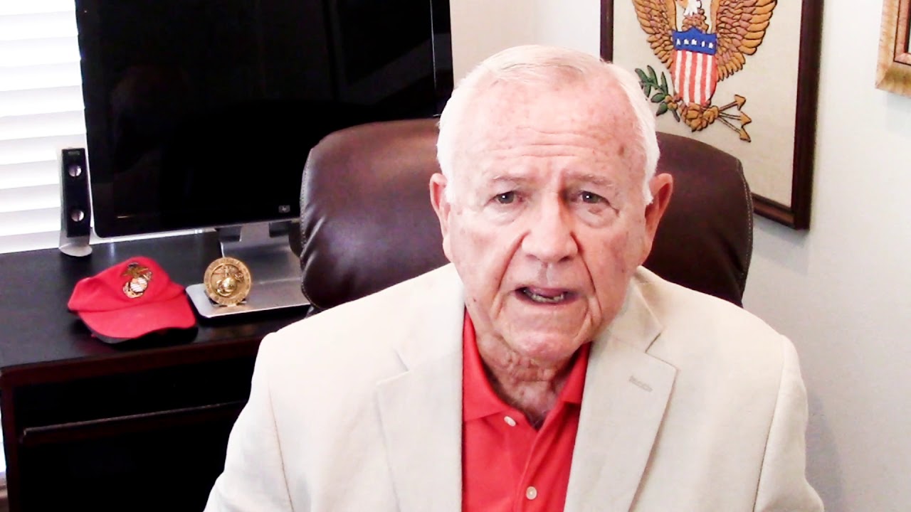 Ed Bethune LIFE IN THE MARINE CORPS, circa 1954 - YouTube