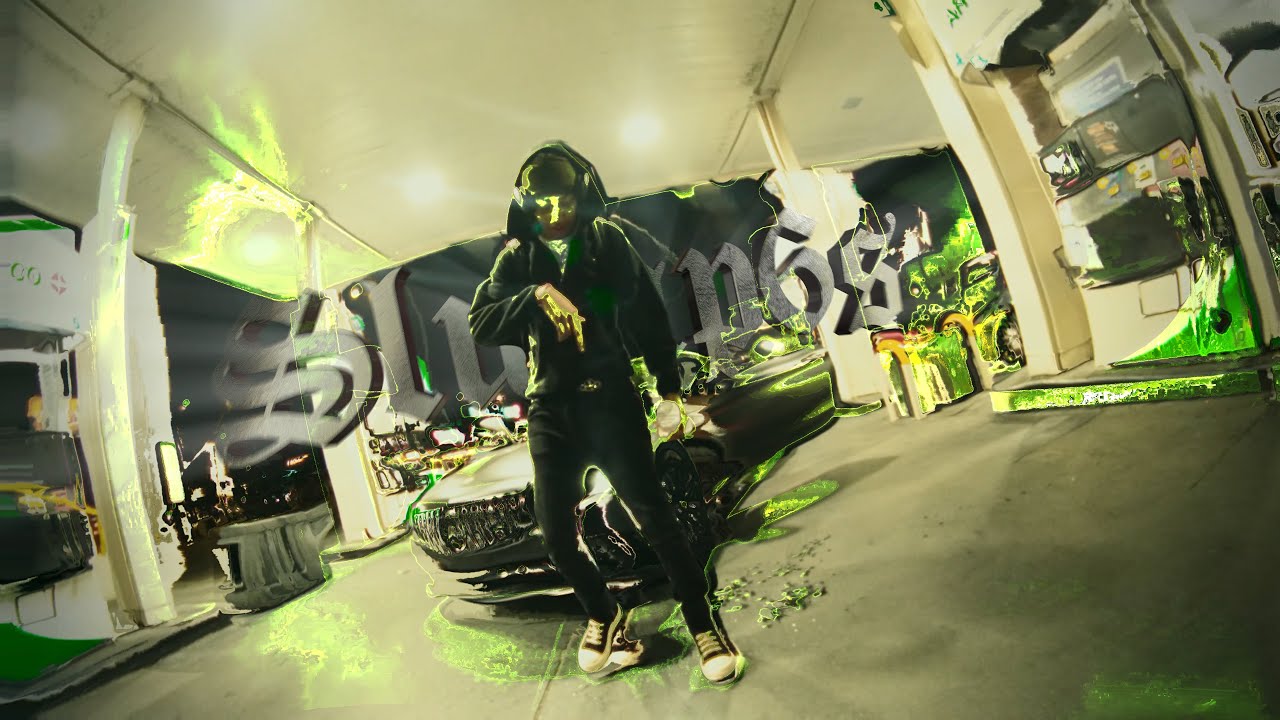 Slump6s - First M (vfx edit) - YouTube