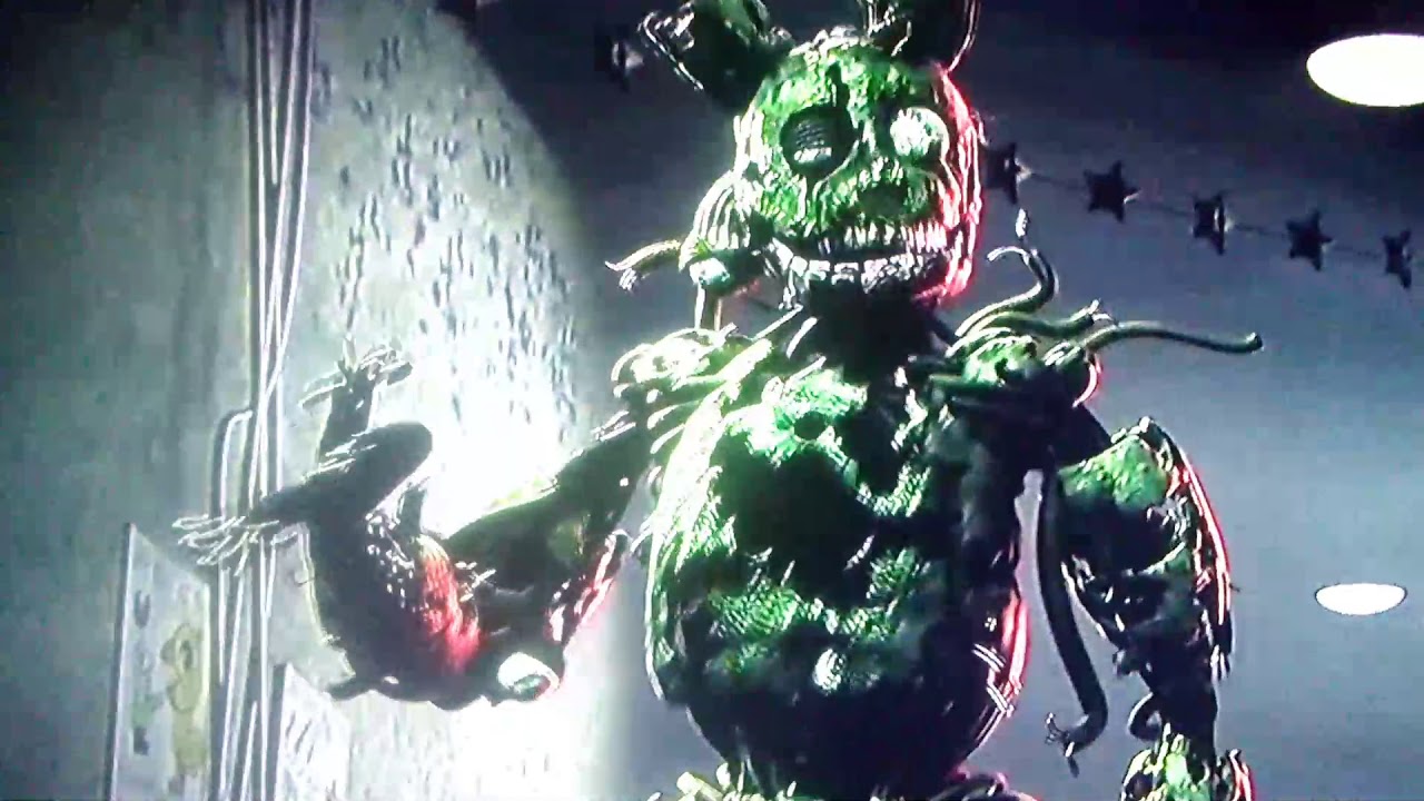 Spring-trap was a king - YouTube