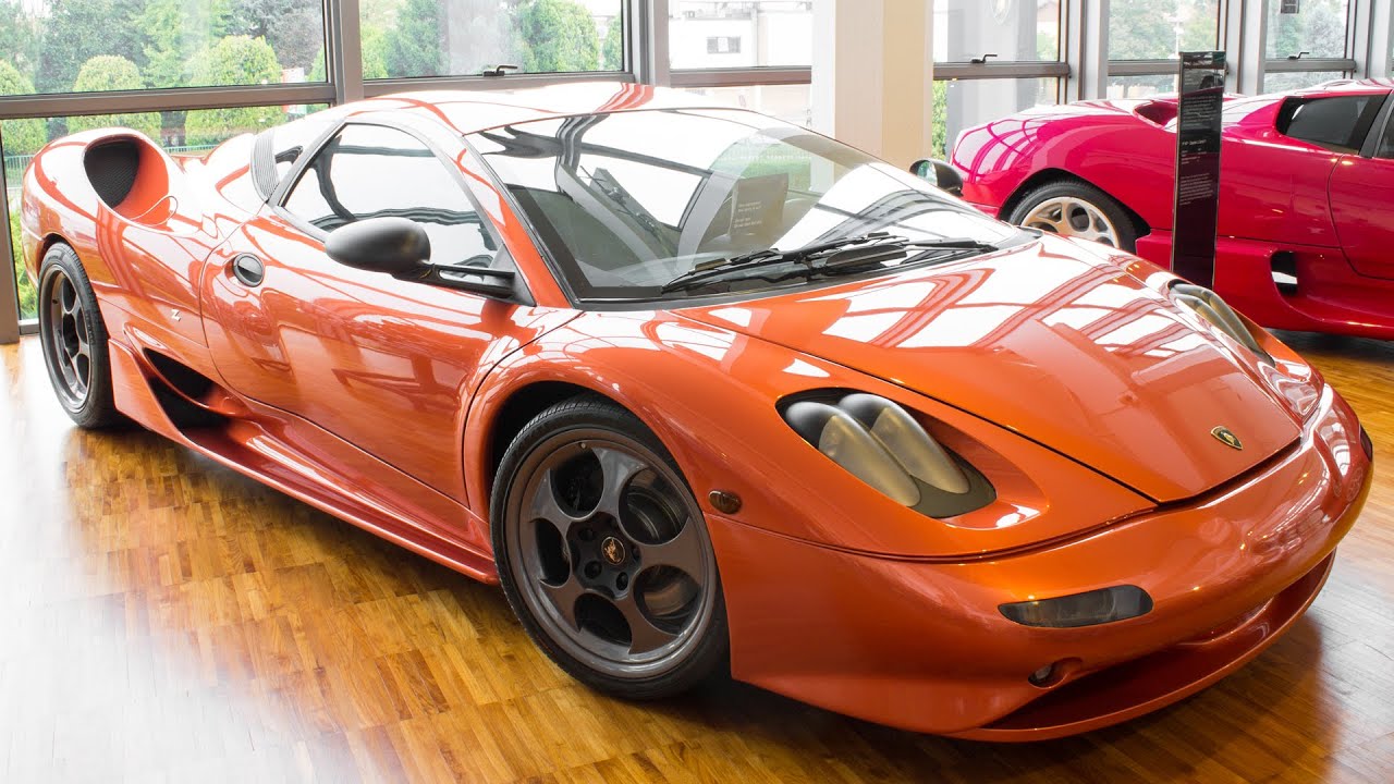 LAMBORGHINI P147 CANTO ZAGATO | 1 of 5 - LAMBORGHINI MUSEUM 2014 HQ ...