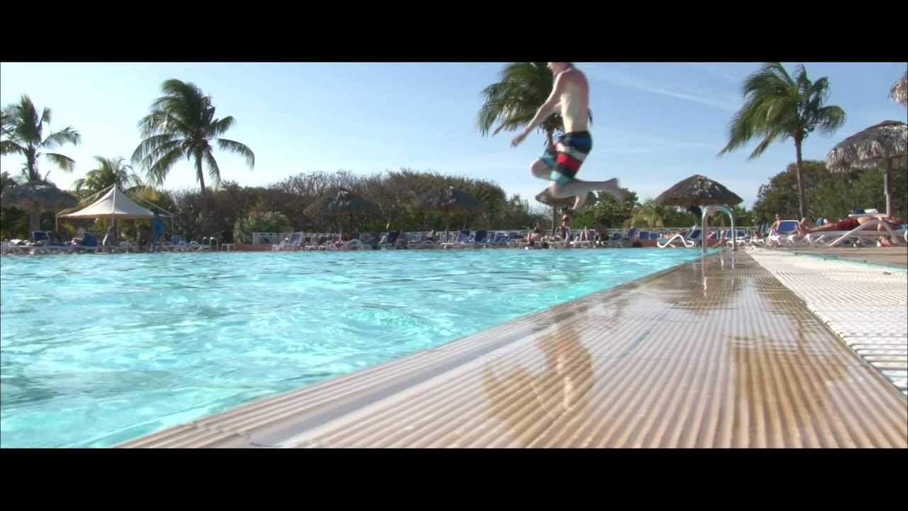 Spring Break in Cuba (2012) - "Starships" - YouTube