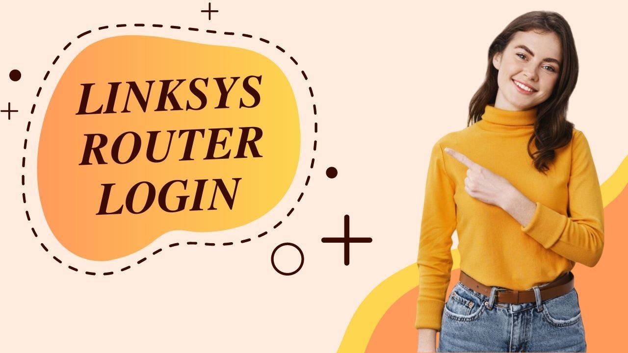 Linksys Router Login setup - YouTube