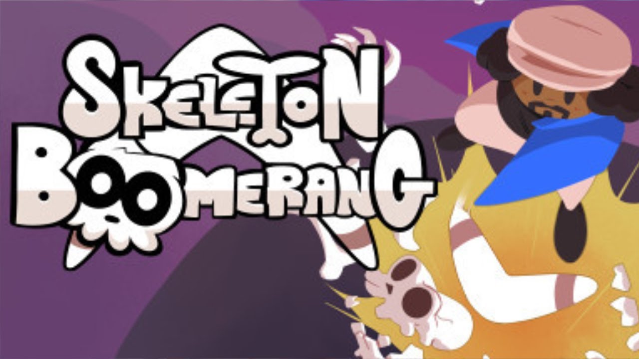 Skeleton Boomerang First Time Playthrough Stream Part 2 - YouTube